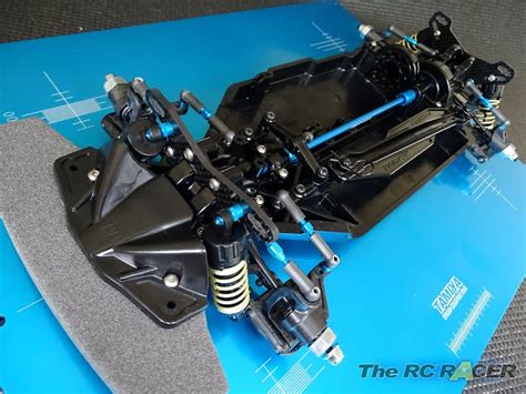 Tamiya TT Type S Build Review And Set Up The RC Racer
