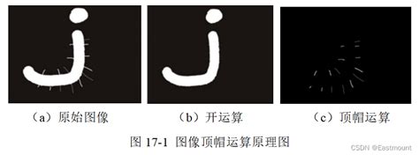 Python从零到壹丨图像增强的顶帽运算和底帽运算 知乎