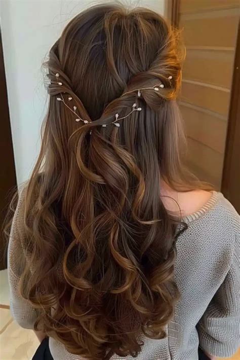 62 Best Prom Hairstyles 2025 Stunning Updos Half Up Styles