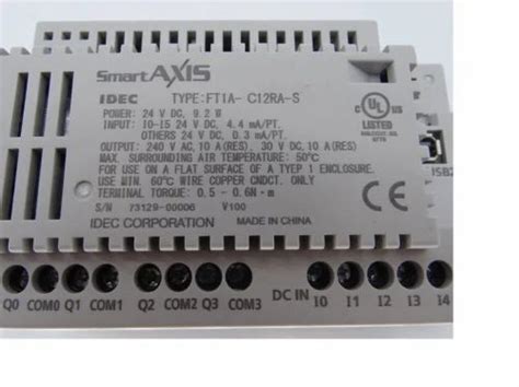 3 8 IDEC HMI TOUCH PANEL FT1A C12RA S At 10000 Piece In Ghaziabad ID 2856235628062