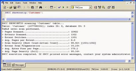 What Is Dbcc Dot Net Interview Questions ~ North India Campus