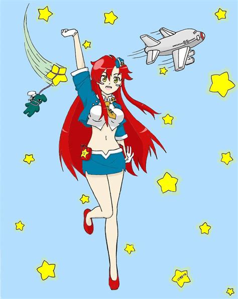 Yoko Littner By Hakitocz On Deviantart
