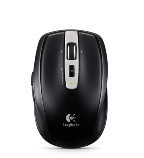 Review Logitech Anywhere MX Mouse NotebookCheck Net Reviews