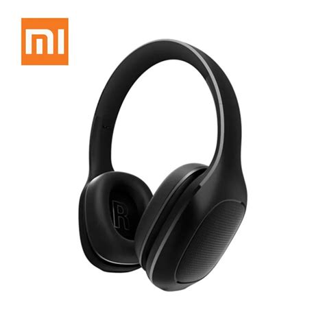 Xiaomi Mi Bluetooth Headset With Aptx Mm Dynamic Driver Foldable Wireless Headphone