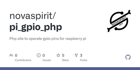 github novaspirit pi gpio php php site to operate gpio pins for raspberry pi