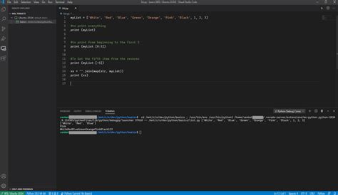 Centurygogl Blogg Se Install Python In Visual Studio Code