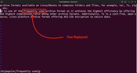 How To Open And Edit A File In Linux Ubuntu Linux Genie