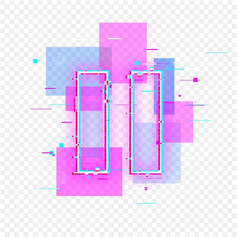 Pause Button PNG Transparent Purple Barrier Style Pause Button Icon Button Icons Style Icons