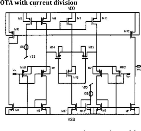 Figure 31 From Active Filter Design Using Bulk Driven Operational Transconductance Amplifier