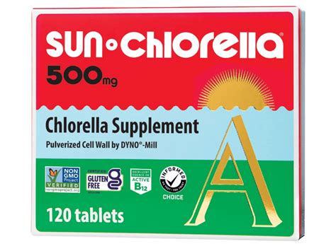 12 Best Chlorella Supplements Plus Benefits Sandra Campillo