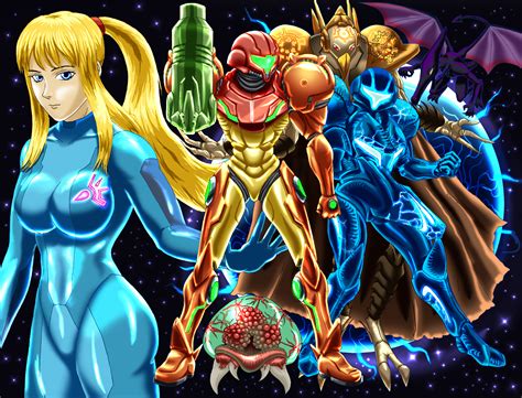 Metroid Super Metroid