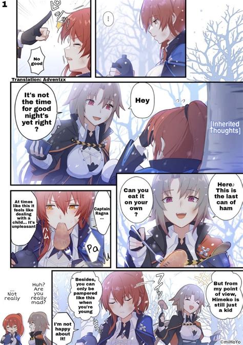 Pin By Dragoequites On Honkai Impact Rd Anime Character Design Fun Comics Anime