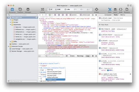 Safari Webkit Source Code