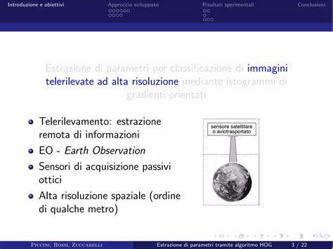 feature extraction for high resolution remote sensing image