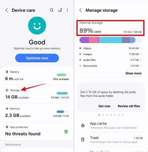 Fixes For Samsung Galaxy Phone Keeps Freezing TechWiser