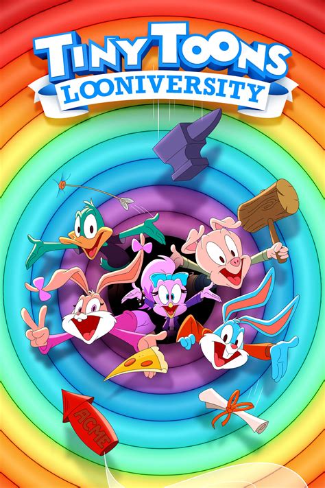 Tiny Toons Looniversity The Dubbing Database Fandom