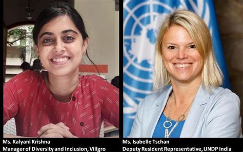 Ruchika Kumar On Linkedin Thecsruniverse Interview With Ms Kalyani Krishna Manager Of Diversity…