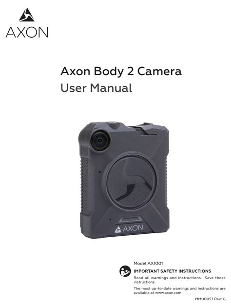 How To Put An Axon Camera In Pairing Mode At Janet Stallcup Blog