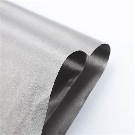 3 1 1m Soft Grounding Earthing Emf Rf Rfid Shielding Fabric Material Roll Shielding Fabric Diy