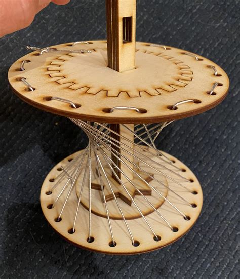 Take And Make Adjustable Hyperbola Mathhappens