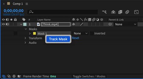 How To Mask Objects In After Effects Aejuice
