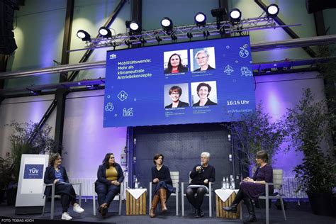 erste TÜV Sustainability Conference auf dem EUREF Campus EUREF AG