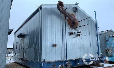 Used Ariel Jgk 4 Reciprocating Compressor Package For Sale In Lloyd