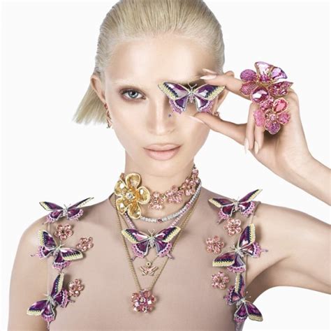 패션넷 ‘스와로브스키 세계적인 포토그래퍼와 새 캠페인 전개