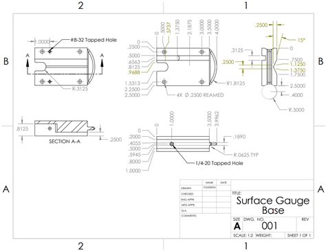 Machining Projects Youssef Marzouks Portfolio