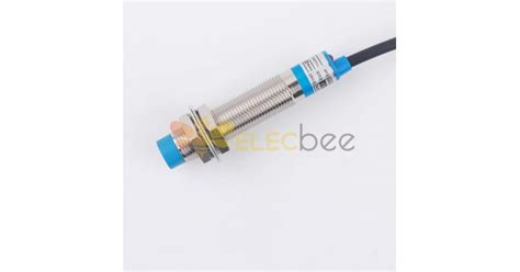 Elecbee Long Distance Proximity Switch Metal Limit Sensor Inductive Sensor Switch 2 4 8mm
