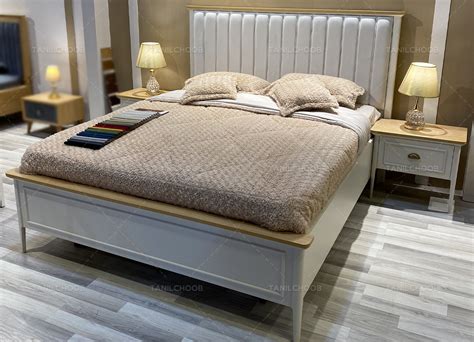 تخت خواب روما مدل جدید تخت خواب روما 2 آبان 1404