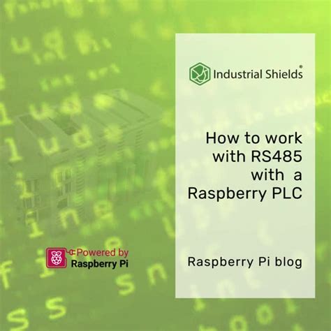 Industrial Shields® On Linkedin Raspberryplc Rs485 Industrialautomation Opensource