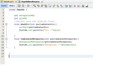 Konsep Atribut Dalam Oop Object Oriented Programming Java