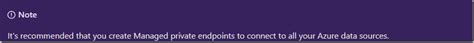 Managed Virtual Networks And Private Endpoints In Azure Synapse And