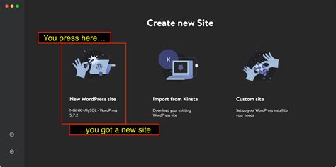 spinning up multiple wordpress sites locally with devkinsta — smashing