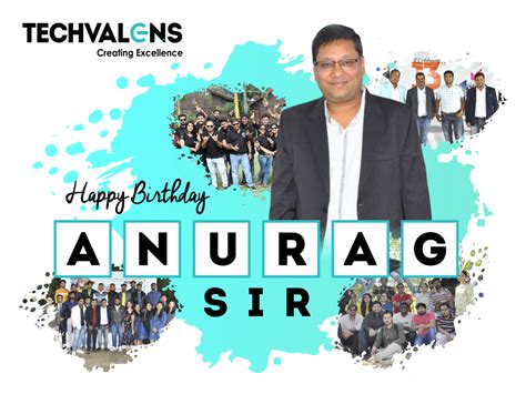 A Very Happy Birthday Techvalens Software Indore Facebook