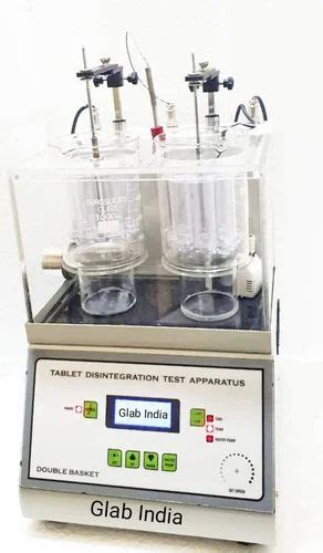 Ss Tablet Disintegration Apparatus For Laboratory At ₹ 21500 Piece In Thane