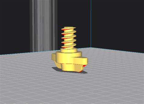 Stl File Bmw E 46 Trunk Toolkit Plastic Bolt・3d Printing Template To