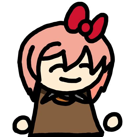 This Time I Drew Natsuki And Sayori Rddlc