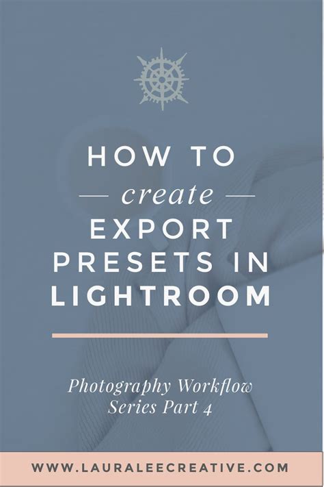 How To Create Export Presets In Lightroom Artofit