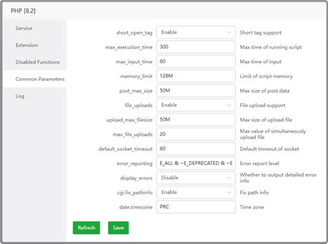 Php Manager Comprehensive Aapanel Documentation Guides Tutorials