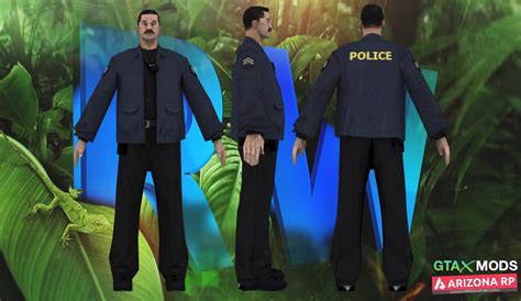 Lspd Lapd1 Rwskins Скины Латино Организации Gtaxmods Моды и