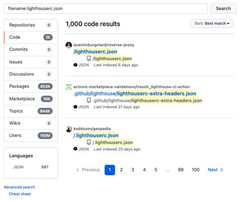 Search And Filter Code On Github Akul Srivastava Devtips Blogs Learnings And More