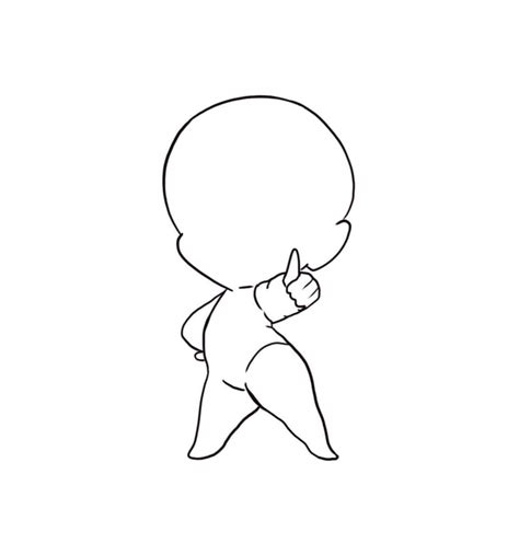 Anime Chibi Poses For Drawing Artsydee Drawing Painting Craft Creativity