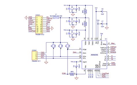 Am4096 Communication Problem Sensors Arduino Forum