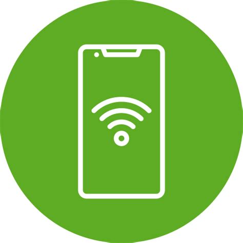 Wifi Connection Generic Flat Icon