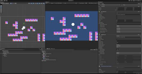 Game Physics Unity Player Goes Through Walls With Both Having Collider On Stack Overflow