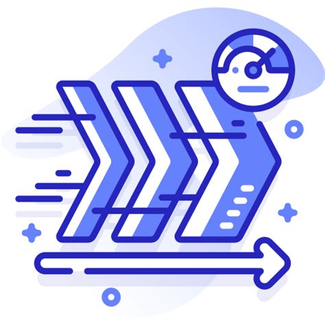 Arrows Special Ungravity Lineal Icon