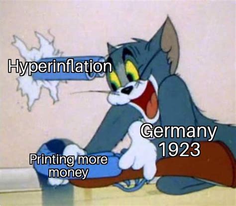 Hyperinflation Circa 1923 R Fakehistoryporn