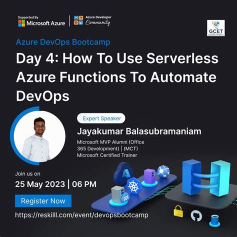 Jayakumar Balasubramaniam On Linkedin Azuredevopsbootcamp Devops